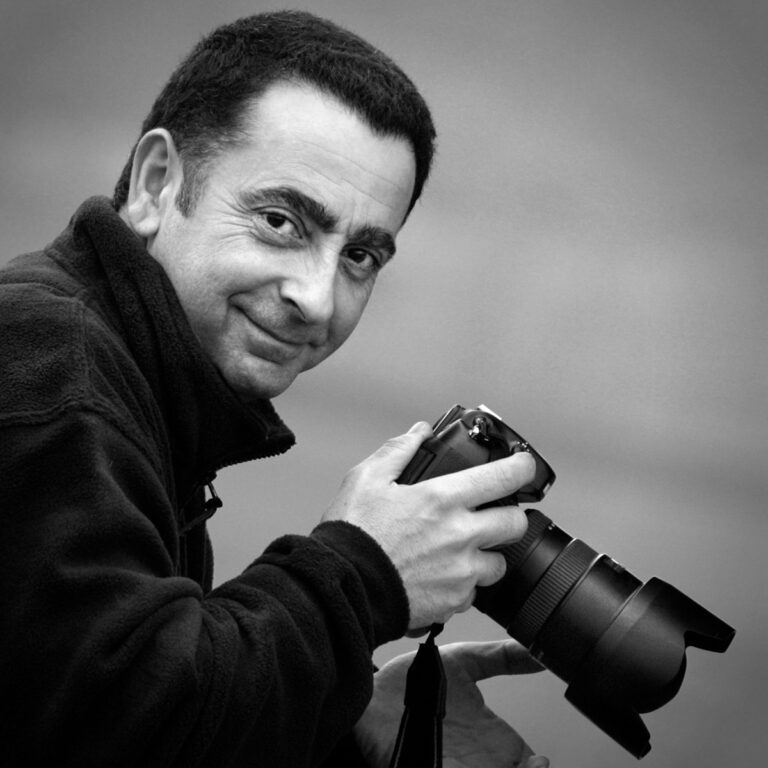 My Interview With French Photographer Patrick Galibert.