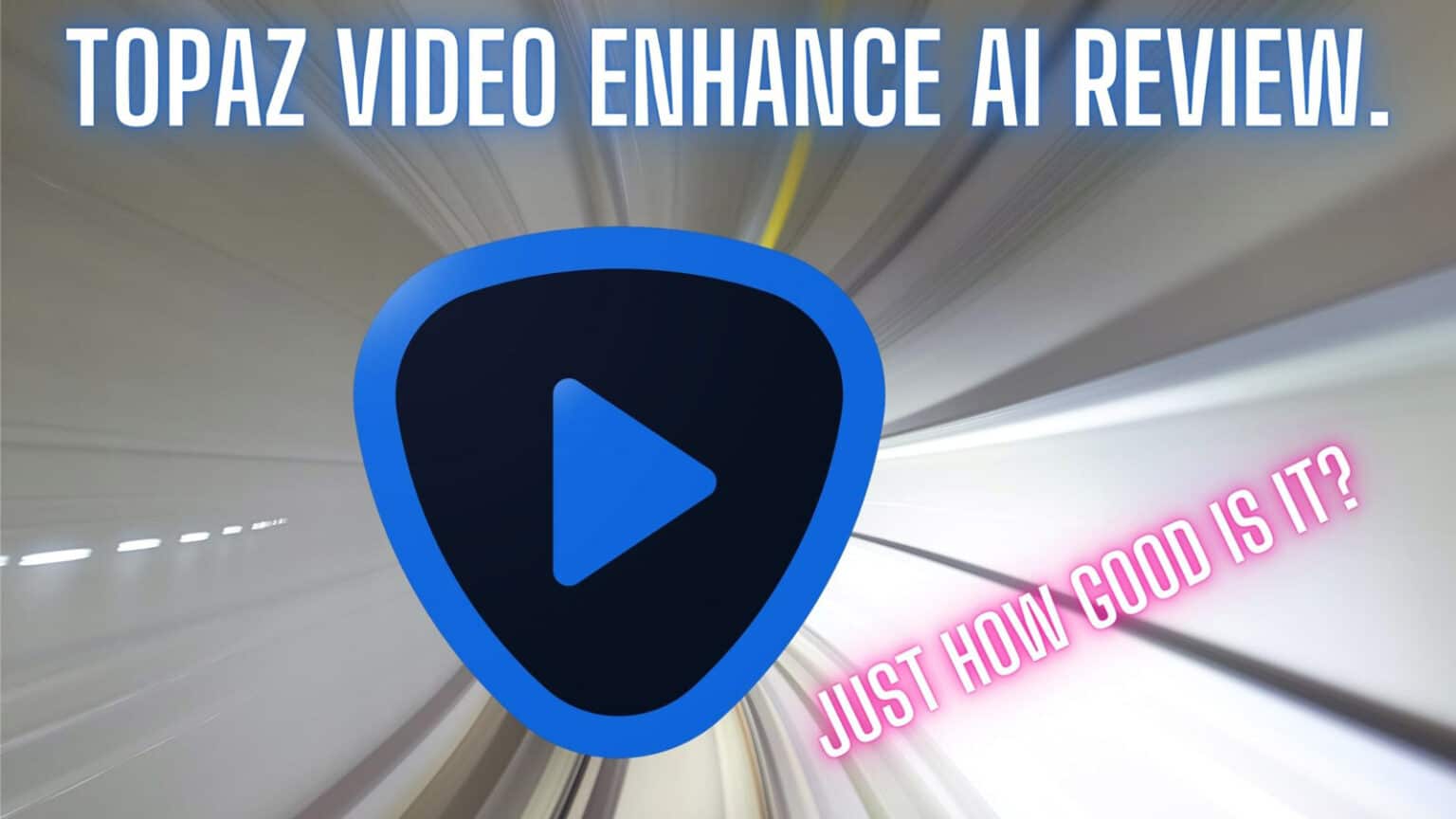 Topaz Video Enhance AI Review And System Requirements.