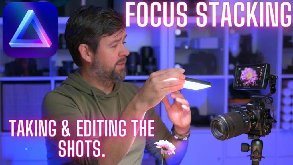 Focus Stacking In Luminar Neo How Good Is This New Extension