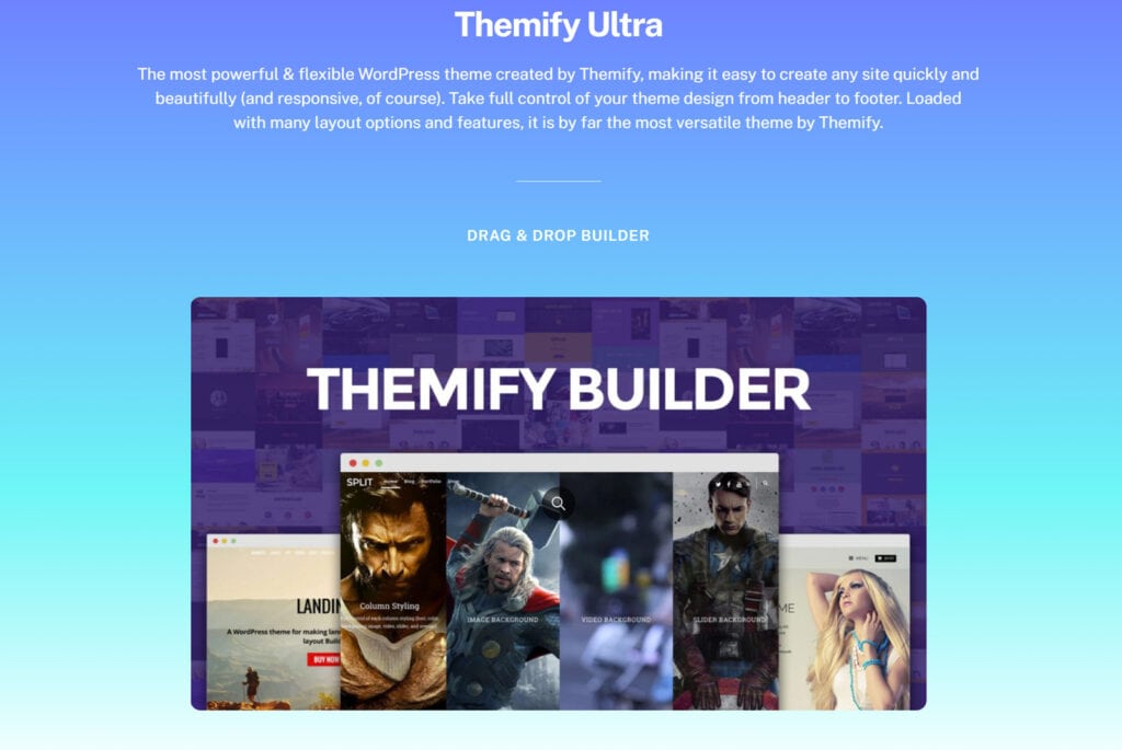 Themify Ultra Review, Price, How To Use It & 20% Off Coupon