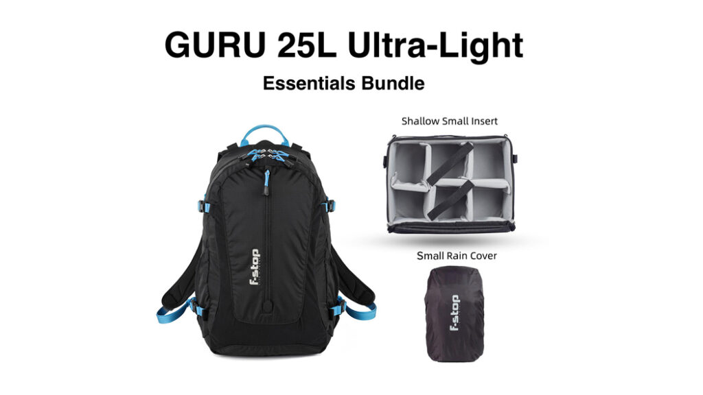 F-stop Camera Bag And Accessories Reviews