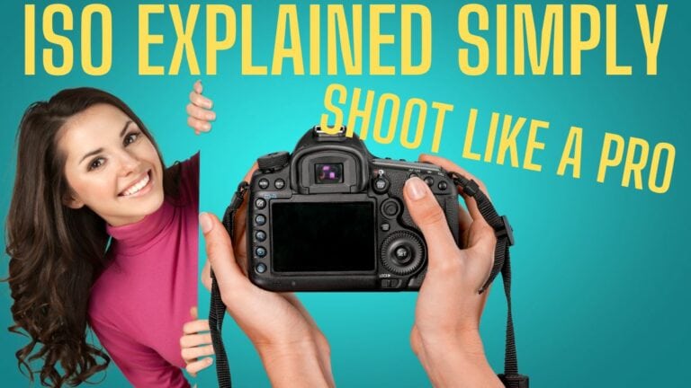 What Is ISO In Photography And How To Shoot Like A PRO