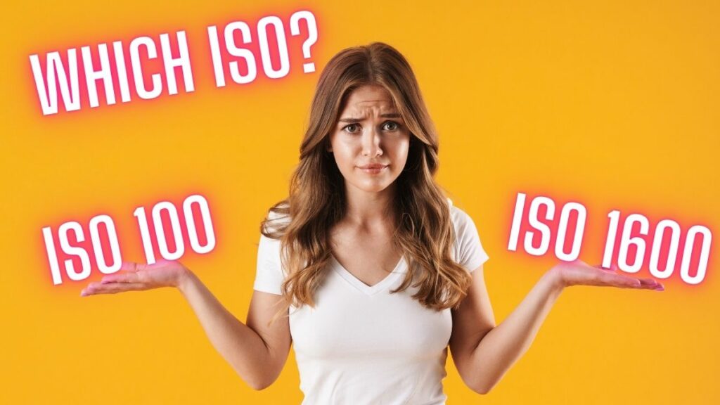 What Is ISO In Photography And How To Shoot Like A PRO