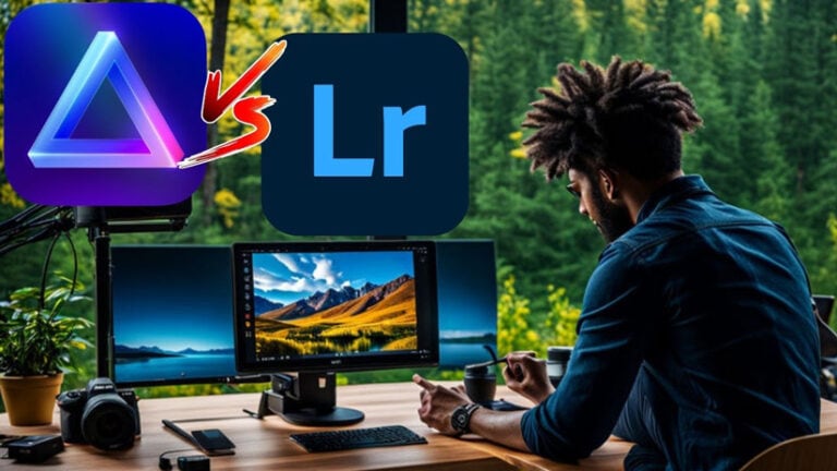 Luminar Neo Vs Lightroom : Which Software Reigns Supreme?