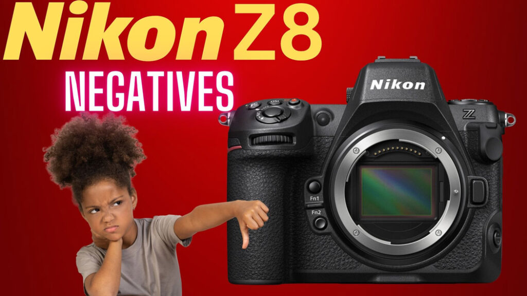Nikon Z8 Review : Extraordinary Or Exhausting
